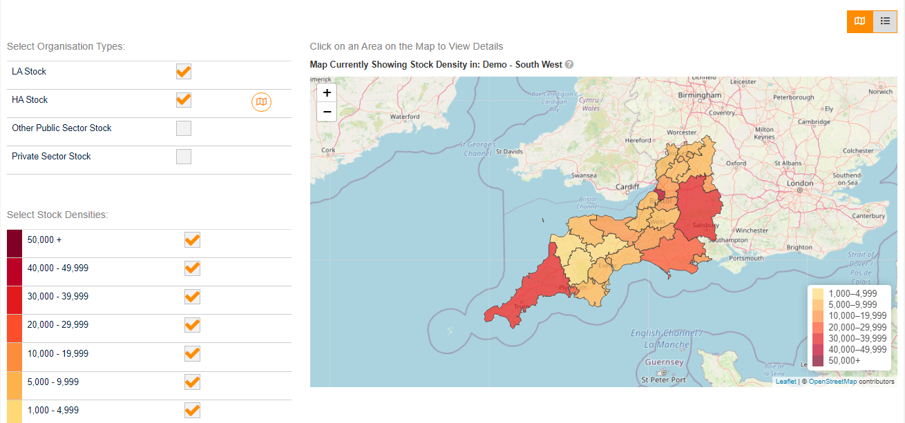 Getting to Know Each of Your Regions - PREEMPT by Focal Research